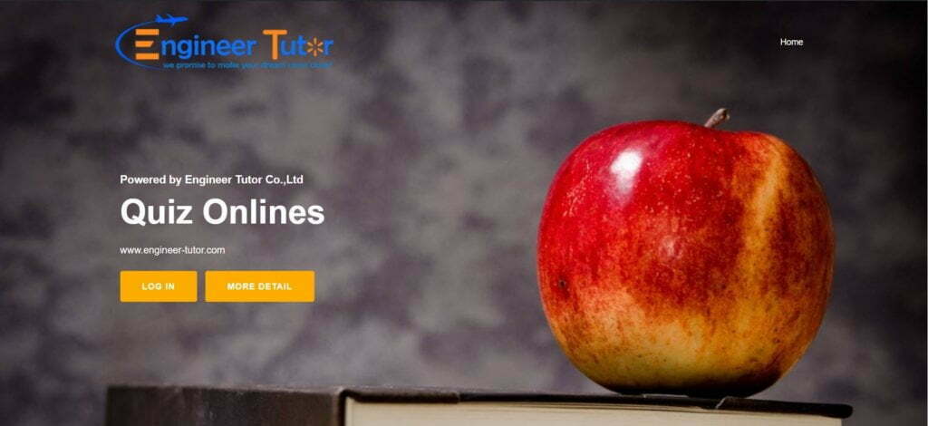 Engineer Tutor Onlines Quiz - Engineer Tutor
