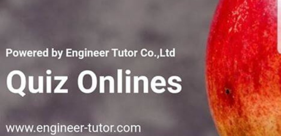 Engineer Tutor Quiz - Engineer Tutor
